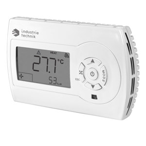 FH-2MSSH1, Evolution FH, room controller for radiant panel applications ...