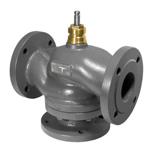 VFFG2/VFFG3 - 2- and 3-way control valves - ITK